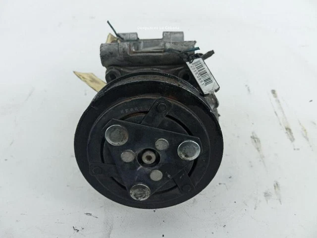 9810349980 COMPRESOR DEL aire acondicionado para CITROEN JUMPY FURGON ...