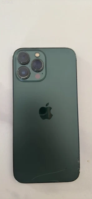 APPLE IPHONE 13 Pro Max - 128 Go - Vert Alpin (Déverrouillé) EUR 400,00 ...