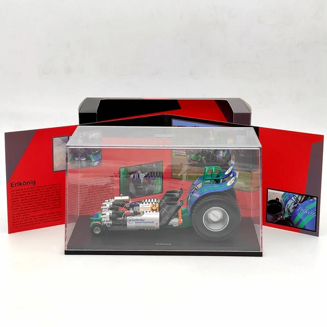 1:32 PULLING MODELS Exklusiv erlkönig Limitierte Auflage 333 Stück 2019 ...