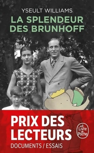 LA SPLENDEUR DES Brunhoff - Yseult Williams - V2141033 EUR 6,73 ...