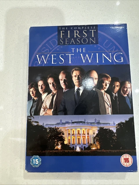 THE WEST WING - Series 1 (Box Set) (DVD, 2002) £9.03 - PicClick UK