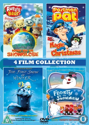 POSTMAN PAT: CHRISTMAS Collection DVD (2008) Postman Pat cert U Amazing ...