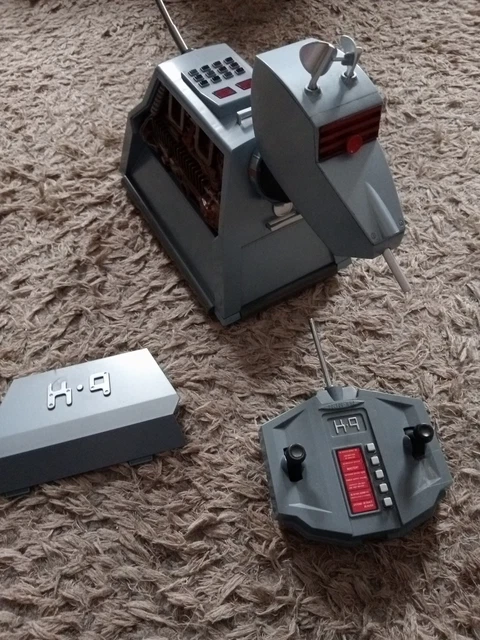 DOCTOR WHO RADIO Controlled K9 (spare Or Repair £79.61 - PicClick UK
