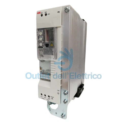 ABB ACS55 INVERTER Monophase 230V 2,2KW C/Filter ( Small Panel ...