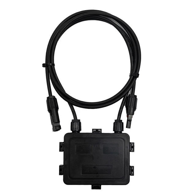 SOLAR PV JUNCTION Box Rigid Anti-islanding Protection Photovoltaic 180W ...