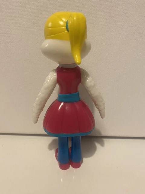 HELEN HENNY 7” Posable Figure White Bird Rare CEC Entertainment (Chuck ...