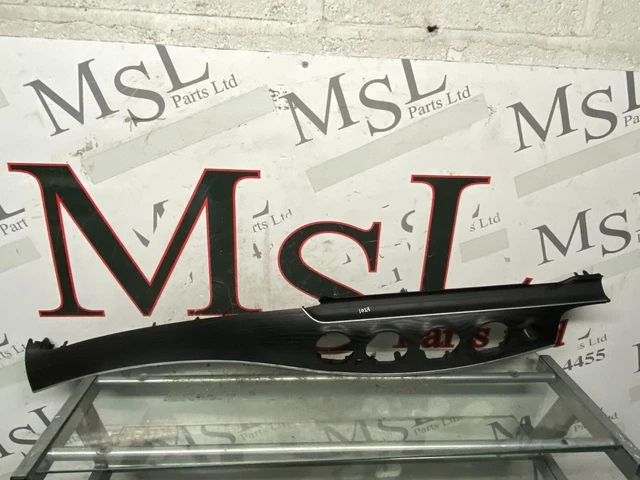 ORIGINALE MERCEDES BENZ W213 Classe E Amg Cruscotto Anteriore Finiture ...