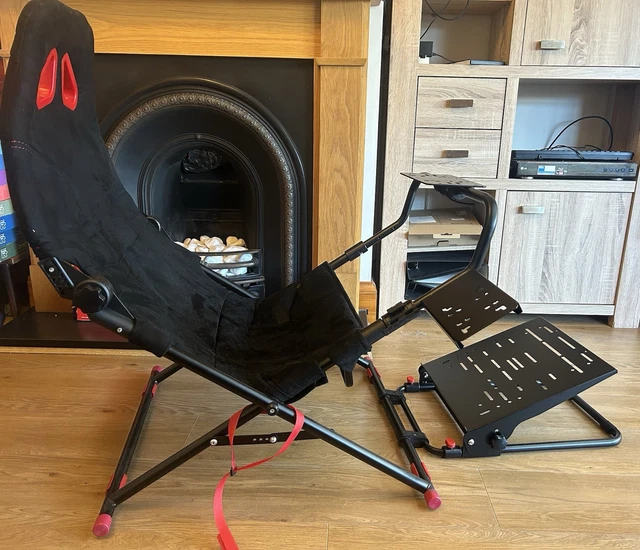 DIWANGUS RACING SIMULATOR Cockpit with Seat,Sim Racing Cockpit Multi ...