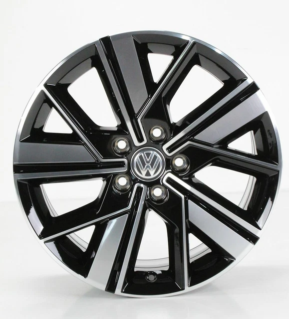 VW T5 T6 Multivan Bulli Bus Jante Valdivia Einzelfelge 18 Pouces ...