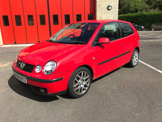 VW POLO GT TDI PD130 3DR 83k £2,200.00 - PicClick UK