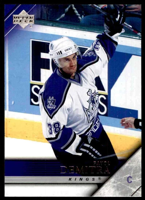 2005-06 SÉRIE DE Pont Supérieur 2 Pavol Demitra #336 EUR 1,14 - PicClick FR