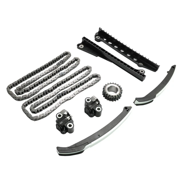 TIMING CHAIN KIT For Ford F-150 5.4L V8 Sohc 00-10 5L3Z-6268-A F85Z ...