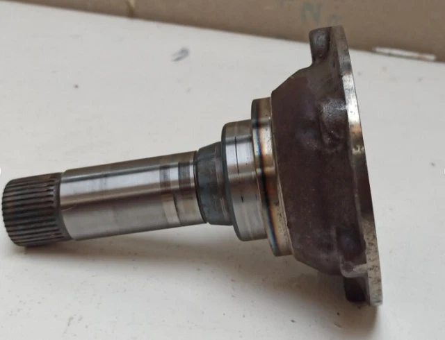 VW 6-SPEED 02M Gearbox flange EPYTEC 941 / 698 4WD Conversion 2WD ...