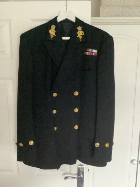 WW2 ROYAL NAVY officers uniform £125.00 - PicClick UK