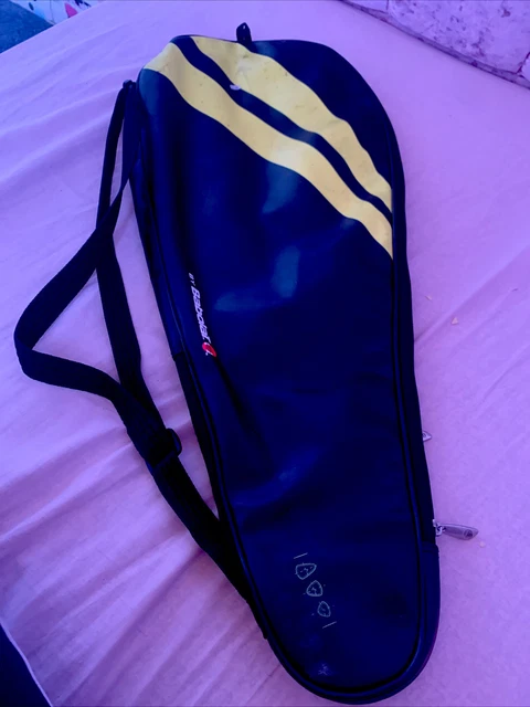 BABOLAT AERO SERIES Tennis Racquet Racket Cover Bag £24.50 - PicClick UK