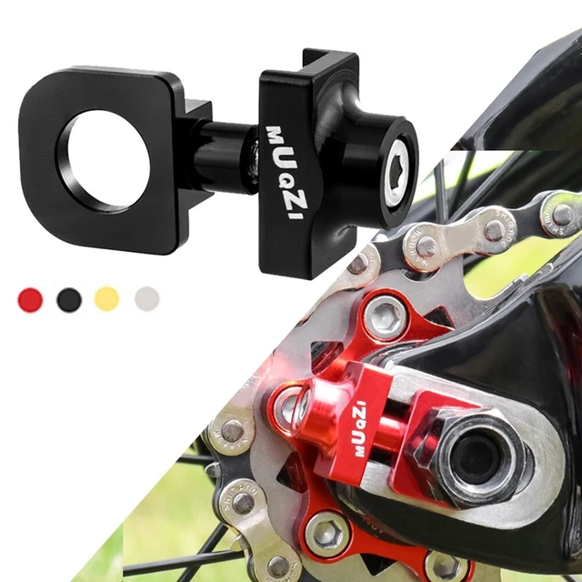 UPGRADE YOUR RIDE with Premium Chain Adjuster Tensioner Aluminum Alloy ...