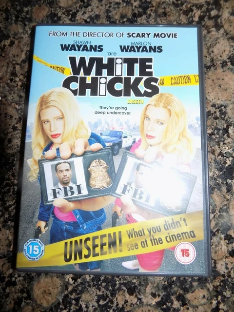 `dvd White Chicks £249 Picclick Uk