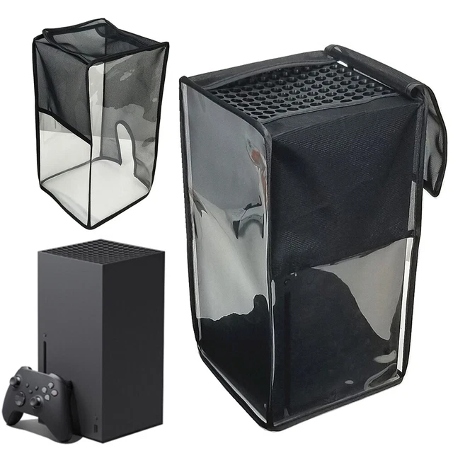 HOT DUST COVER for Xbox Series X Console Dust Guard Anti Scratch Game ...