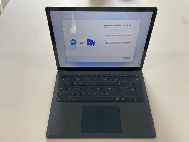 MICROSOFT SURFACE LAPTOP 3, i5-1035G7, 16GB, 256GB NVMe, Win11 Pro ...