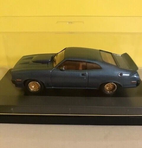 TRAX FORD XC Falcon GS Coupe 1:43 TR10F in Blue Steel $60.00 - PicClick AU