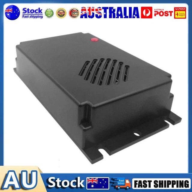 ULTRASONIC MOUSE REPELLENT Battery-powered Pest Control Device for Car ...