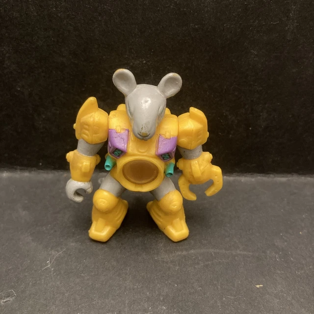 LASER BEASTS BRAIN Mouse 88 A Battle Beasts / Dragonautes Takara Hasbro ...