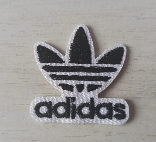 PATCH ÉCUSSON ADIDAS feuille thermocollant EUR 3,19 - PicClick FR