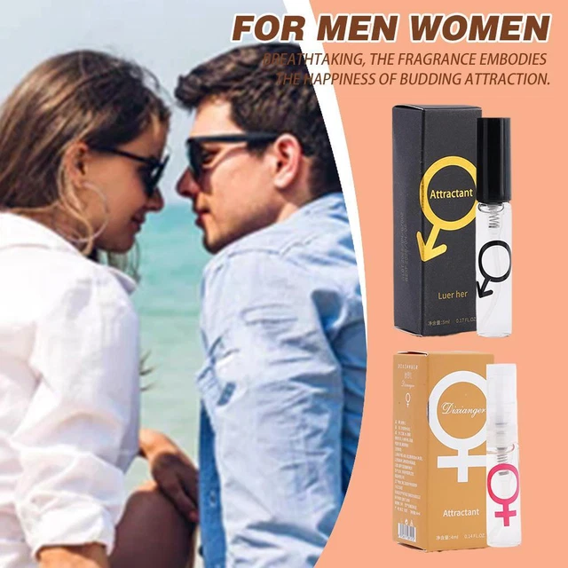Aphrodisiacgolden Pheromone Perfume Spray For Men Attract Women To ξц 15082 Picclick Au