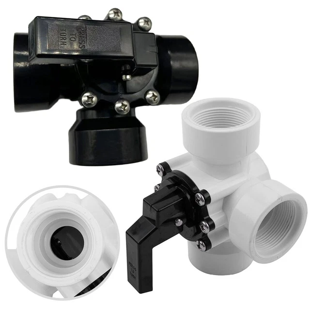 COMPLETE REBUILD KIT for Jandy 3 Way 4715 4517 Pool Valve Diverter ...