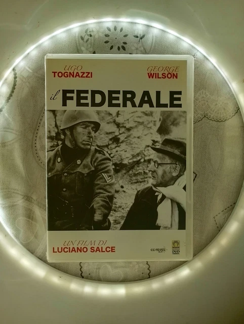 IL FEDERALE - Ugo Tognazzi Luciano Salce Stefania Sandrelli Dvd Nuovo ...