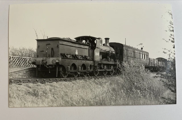 RAILWAY LOCOMOTIVE PHOTOGRAPH - Secr Br 31048 F403 £3.50 - PicClick UK