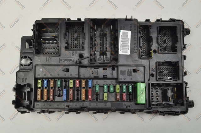 MODULE BCM DE Contrôle FORD RANGER VI 2.0 TDCI NU5T-15604-KACN DG9T ...