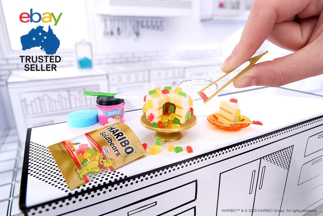 MGA’S MINIVERSE MAKE It Mini Haribo Multipack – Mini Collectables, DIY ...