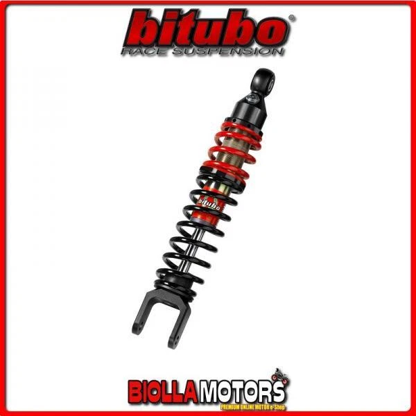 SC001YXB01 AMORTISSEUR ARRIERE Bitubo Mbk Booster Spirit E2 2002-2003 ...