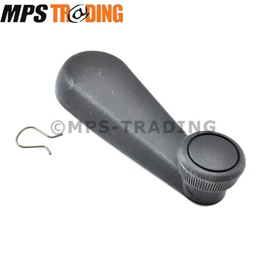 LAND ROVER DEFENDER From LA932529 Window Winder Handle with Clip ...