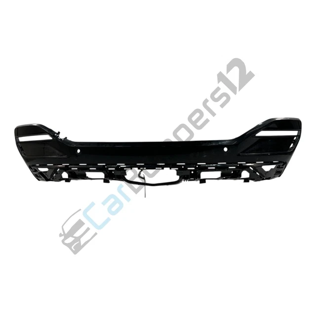 KIA EV6 GT Line 2022-2024 Rear Bumper Lower Section 86612-Cv200 £149.00 ...