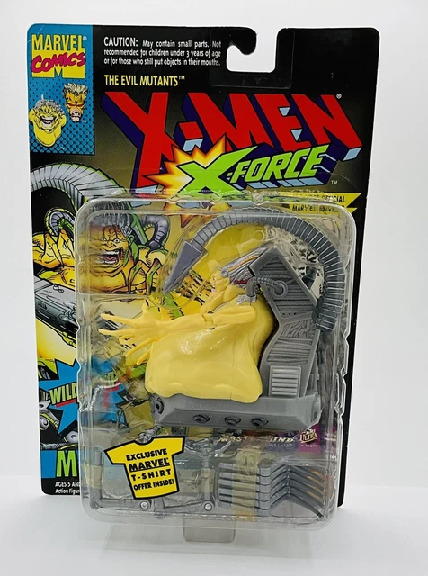 FIGURINE ARTICULÉE MARVEL X-Men X-Force MOJO The Evil Mutants jouet biz ...
