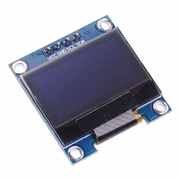 128X64 2.4CM OLED I2C Iic Serial Affichage LED LCD Module Arduino EUR ...