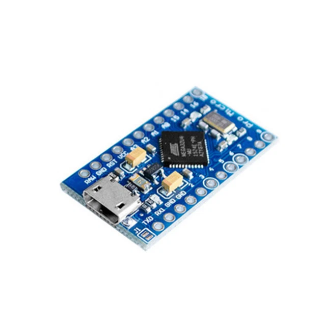 FOR ARDUINO MINI Leonardo Pro Micro ATmega32U4 5V/16MHz Module ...