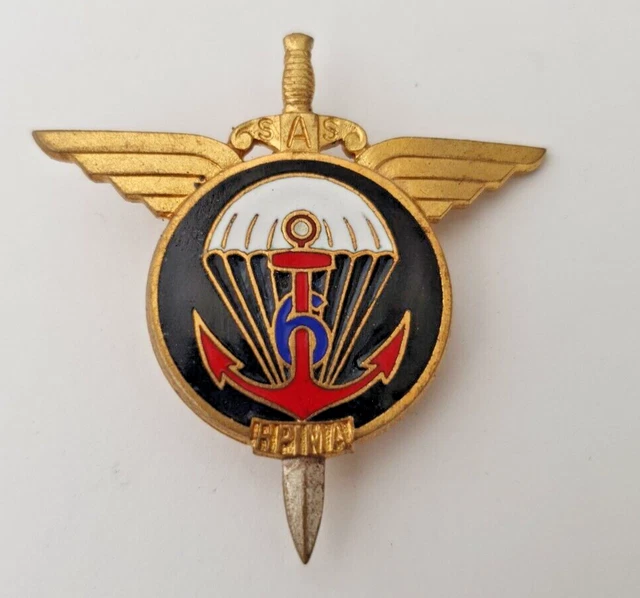 6° RPIMA RÉGIMENT Parachutiste d'Infanterie de Marine, Drago Paris ...