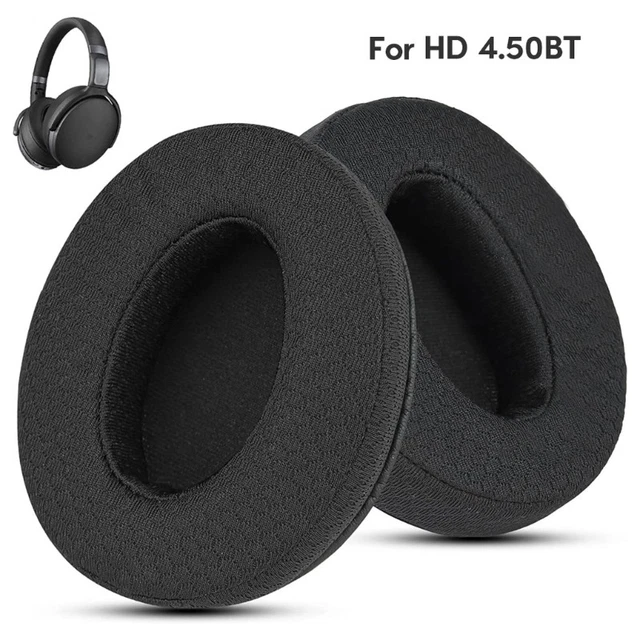 SOFT EAR PADS Noise Cancelling Ear Cushions for HD4.50BT Headset ...