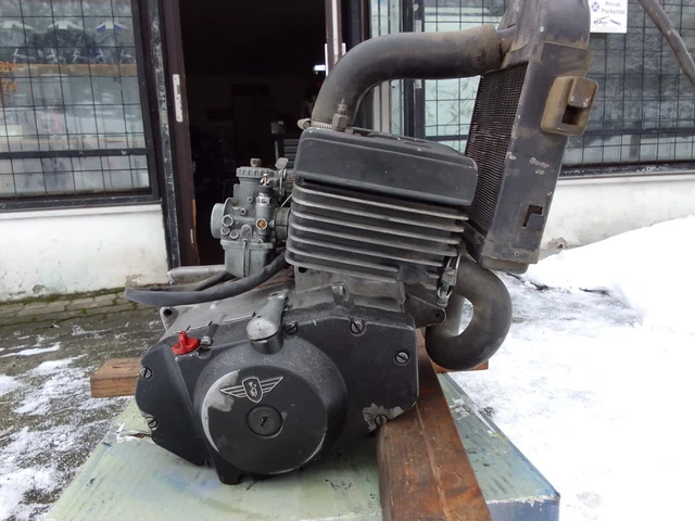ZÜNDAPP KS 80 motore tipo 314 010 EUR 451,00 - PicClick IT