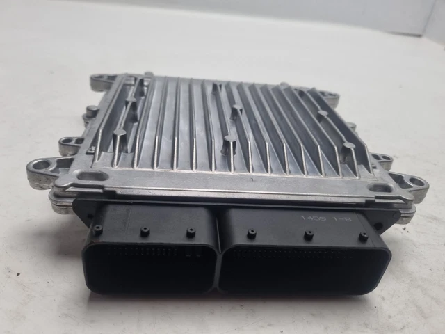 HONDA CRV MK3 Fl Engine Control Module Ecu 2.2 Diesel 37820-Rfw-G03 ...