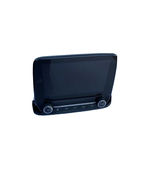 FORD FIESTA MK8 Multi-Function Sat Nav Display Screen Genuine H1BT ...