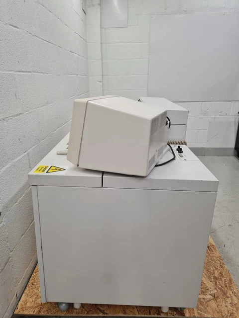 CAMBRIDGE INSTRUMENTS STEREOSCAN 240 SEM Scanning Electron Microscope ...