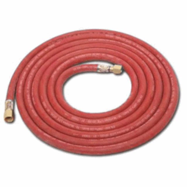 OXY/FUEL WELD/CUT 6MM 20MTR 1/4 FITTED RED HOSE £14.99 - PicClick UK