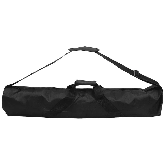 MIC STAND BAG Tent Pole Storage Tripod Carrier Carrying Travel £27.99 ...
