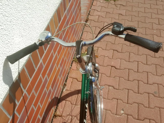 ENIK 28 ZOLL wunderschönes Retro Rad "Handgelötet" EUR 309,00 - PicClick DE