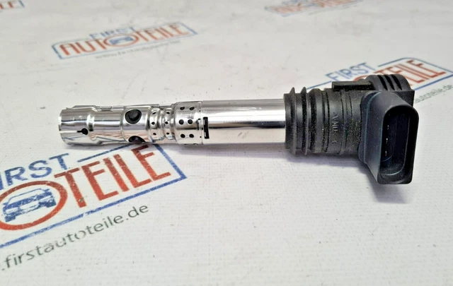 ORIGINAL VW AUDI Seat Skoda Zündspule mit Zündkerzenstecker 06A905115D EUR 55,00 - PicClick DE