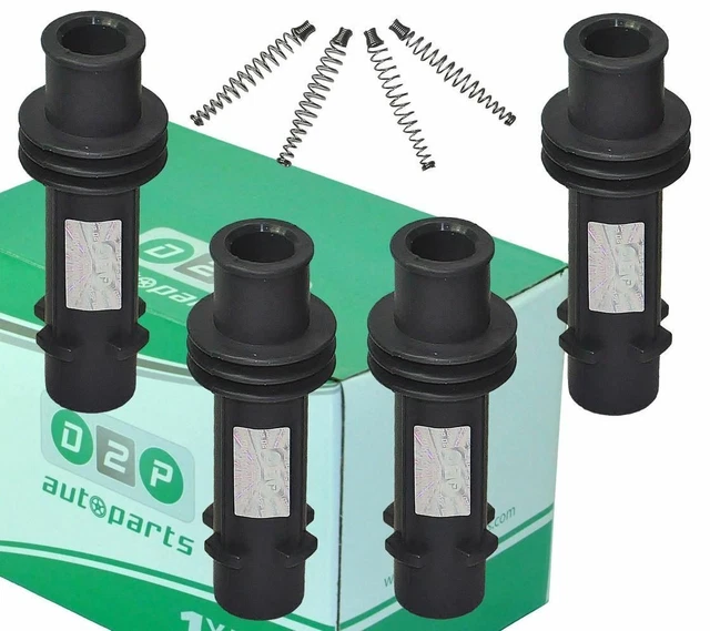 VAUXHALL CORSA D Astra J Zafira C Insignia 1.2 1.4 Ignition Coil Pack ...